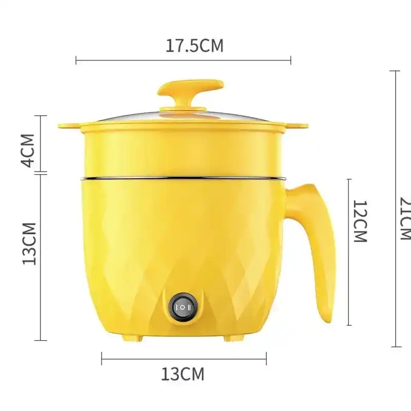 Electric Cooking pot 18cm
